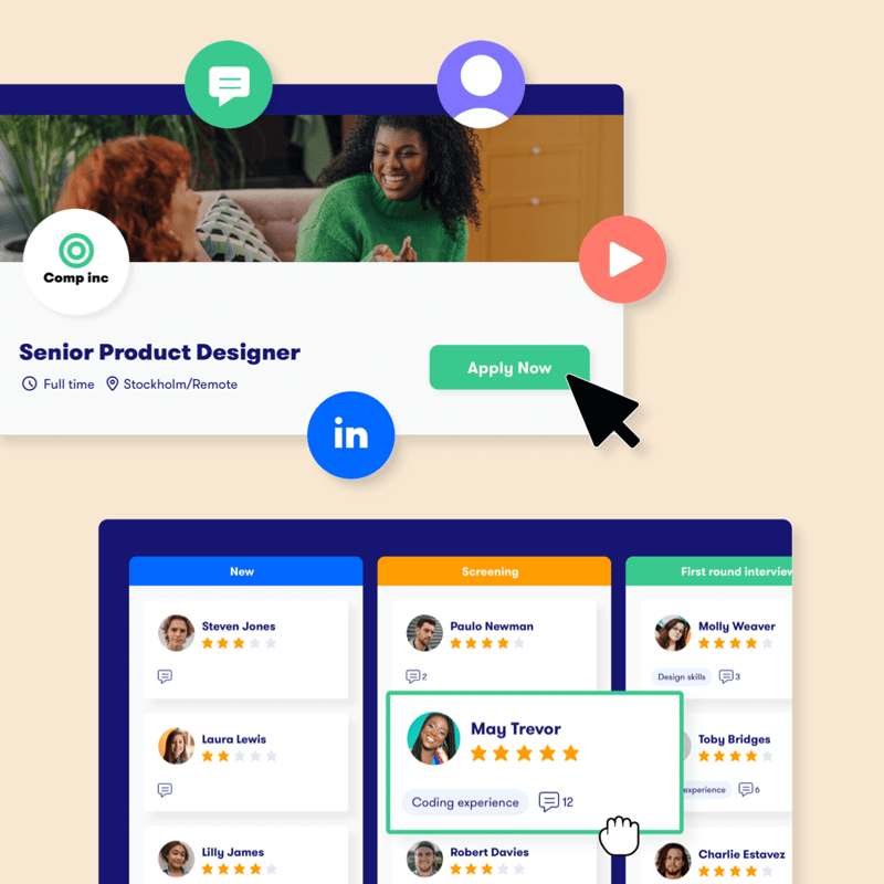 Over Jobylon - Wij veranderen de wereld van recruitment!
